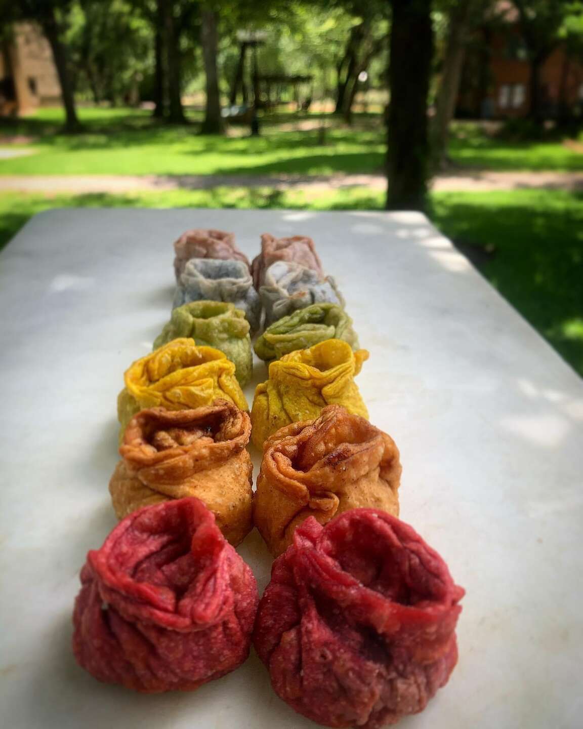 Dumpling Dudez host classes and events for Pride month in Houston