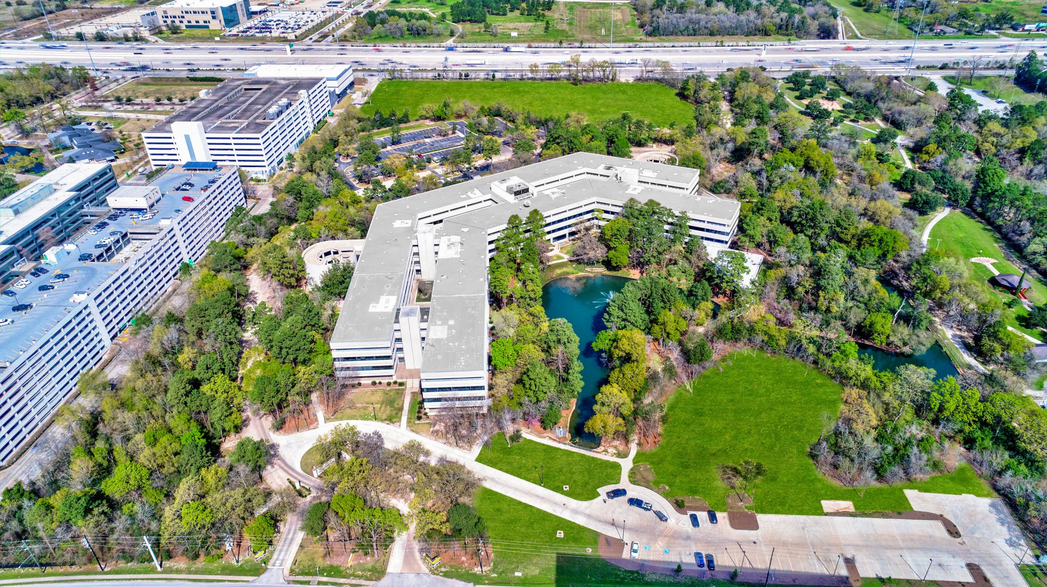 Renovated Republic Square campus offers space for social distancing