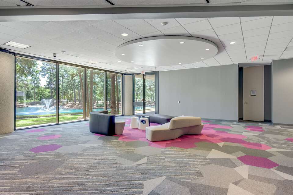 Renovated Republic Square campus offers space for social distancing