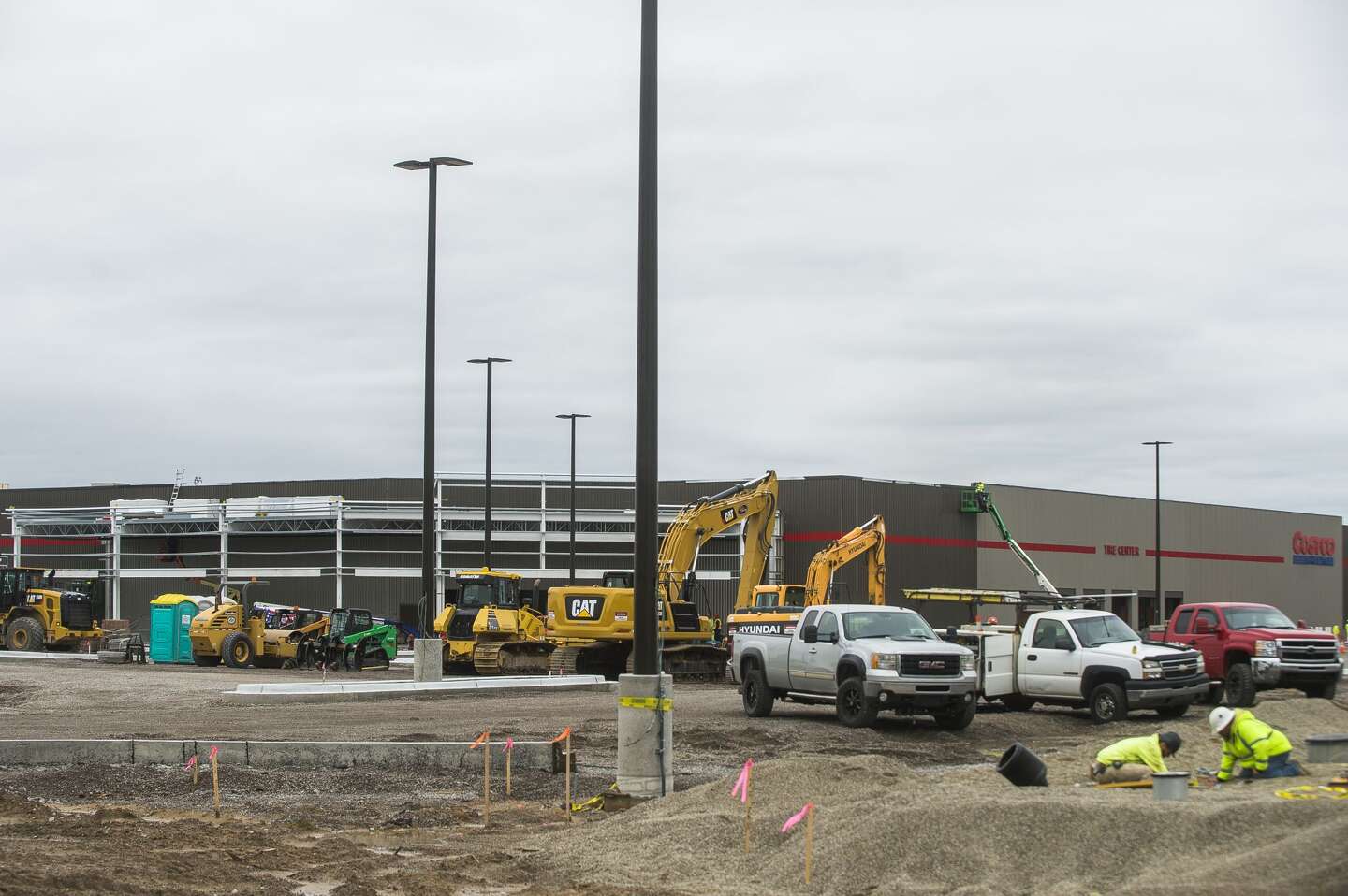 Costco to open in Midland Nov. 12