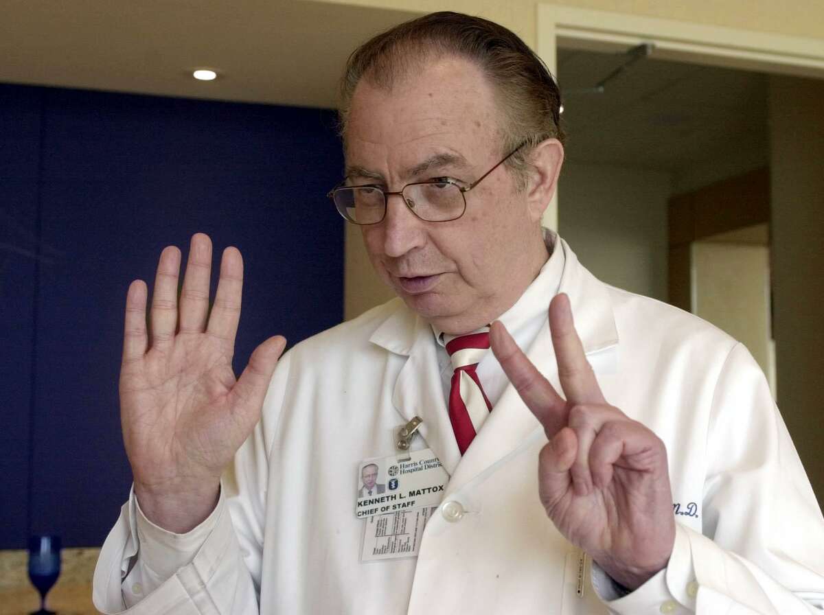 Ken Mattox, Ben Taub Hospital's chief of staff, to step down after ...