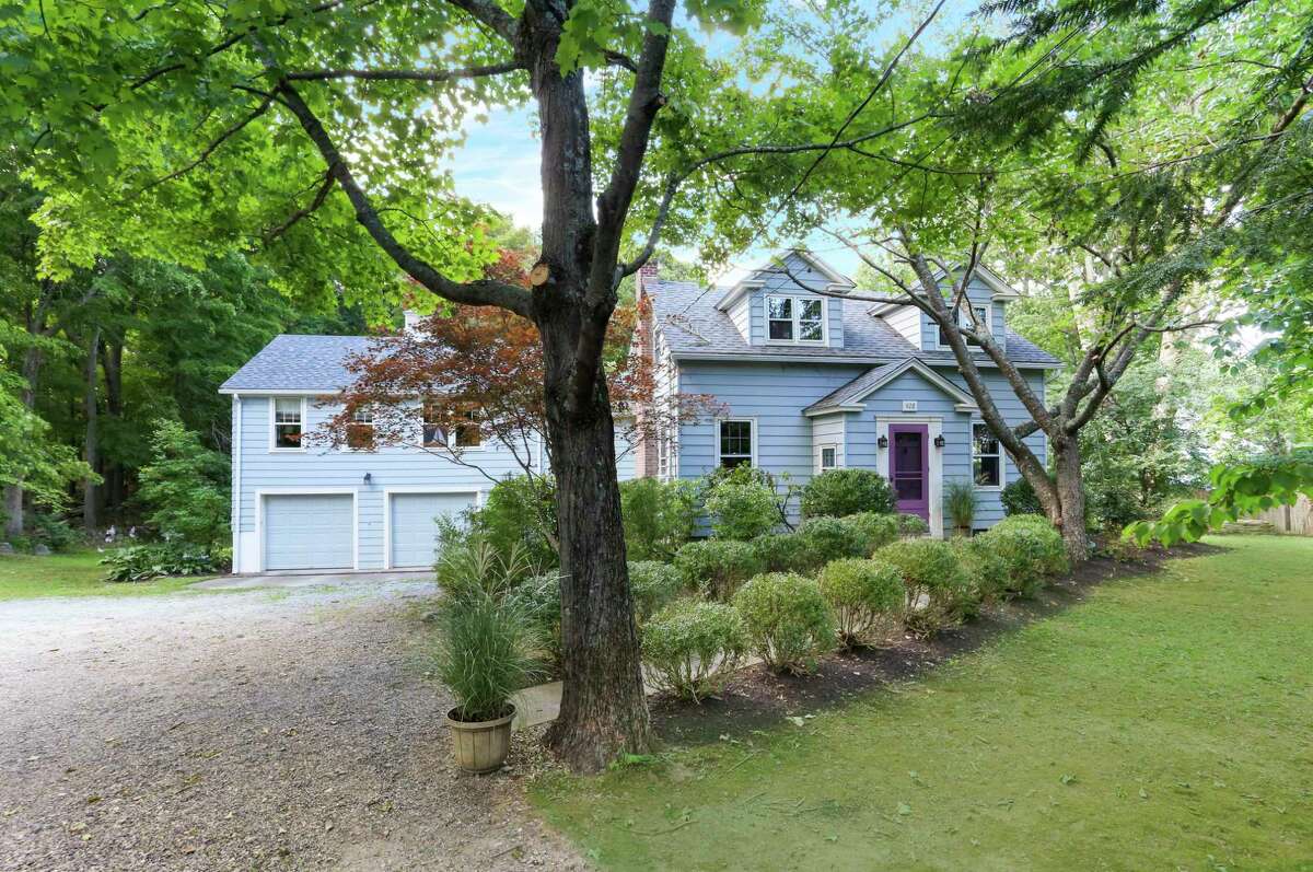 On the Market: Upscale bohemian colonial Cape Cod in Easton