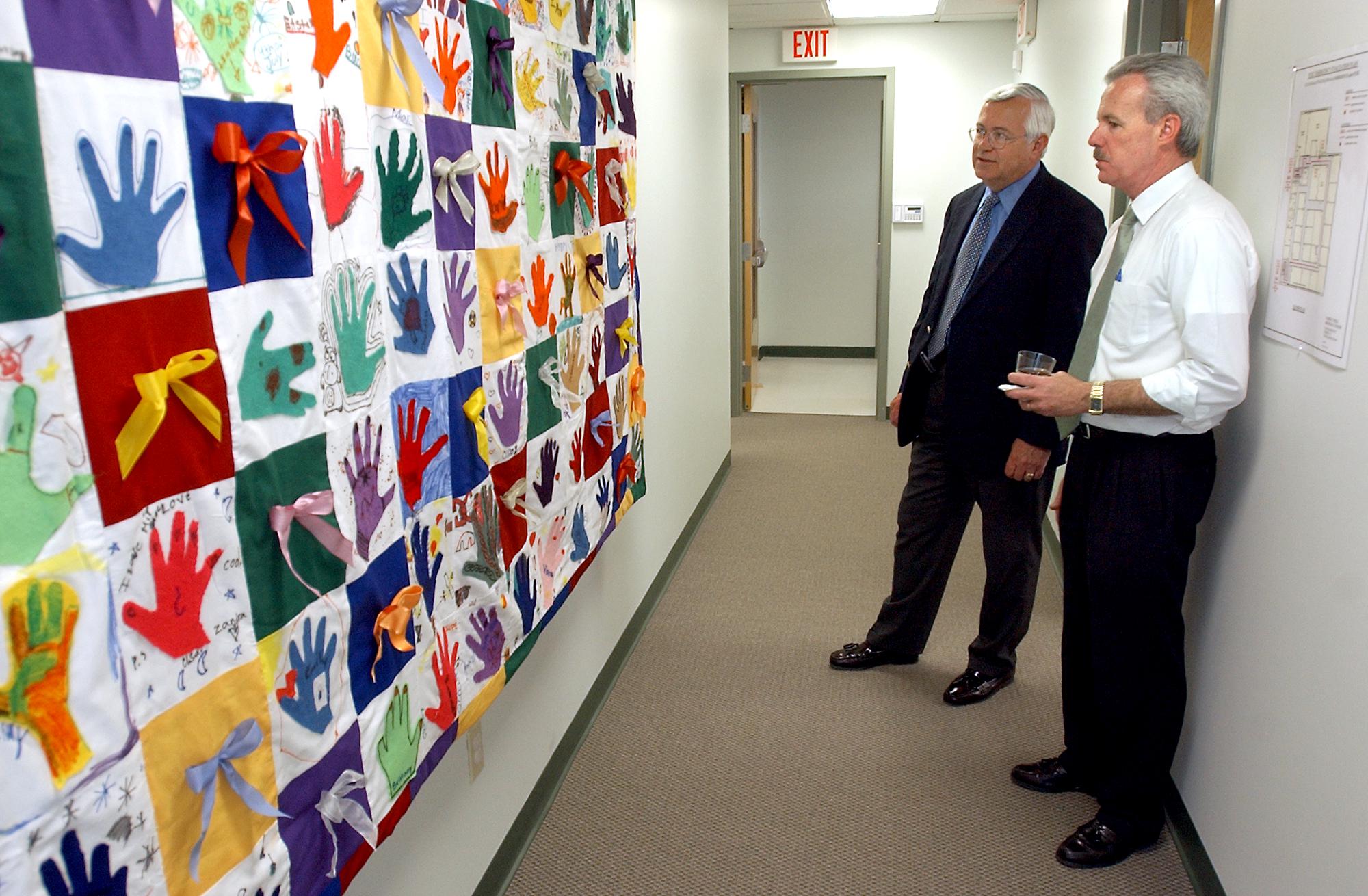 Grant will help Parent Child Resource Center continue telehealth services