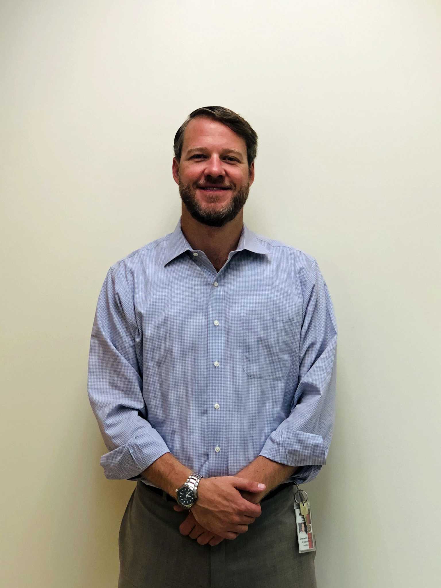 New interim administrator named at Greenwich High School New interim administrator named at Greenwich High School