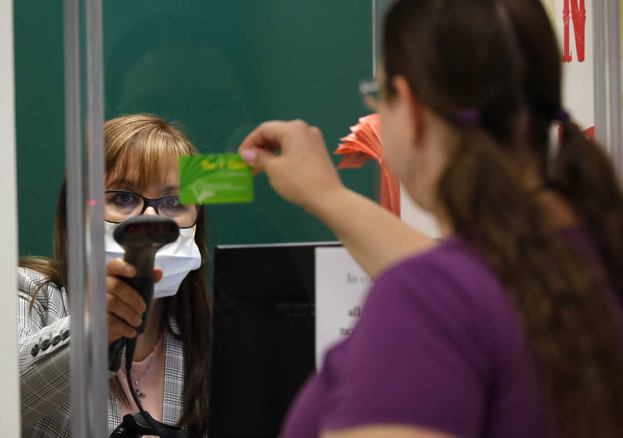 Montgomery County libraries now open to browse books by appointment