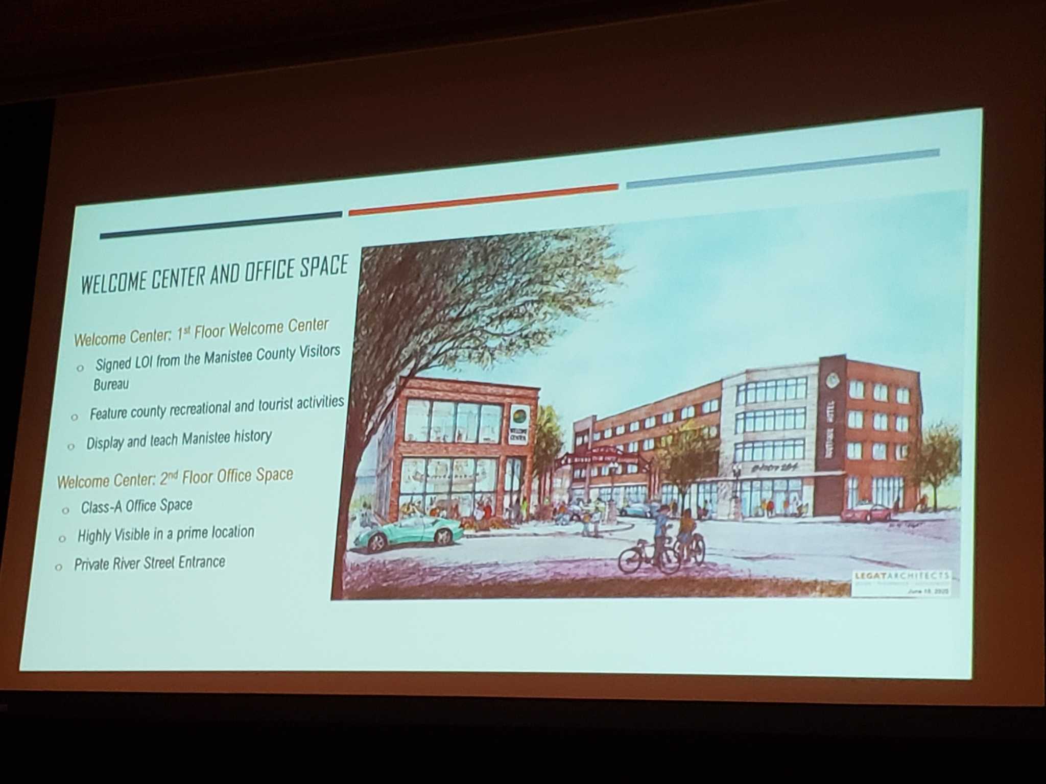 Initial stages of Gateway project unveiled