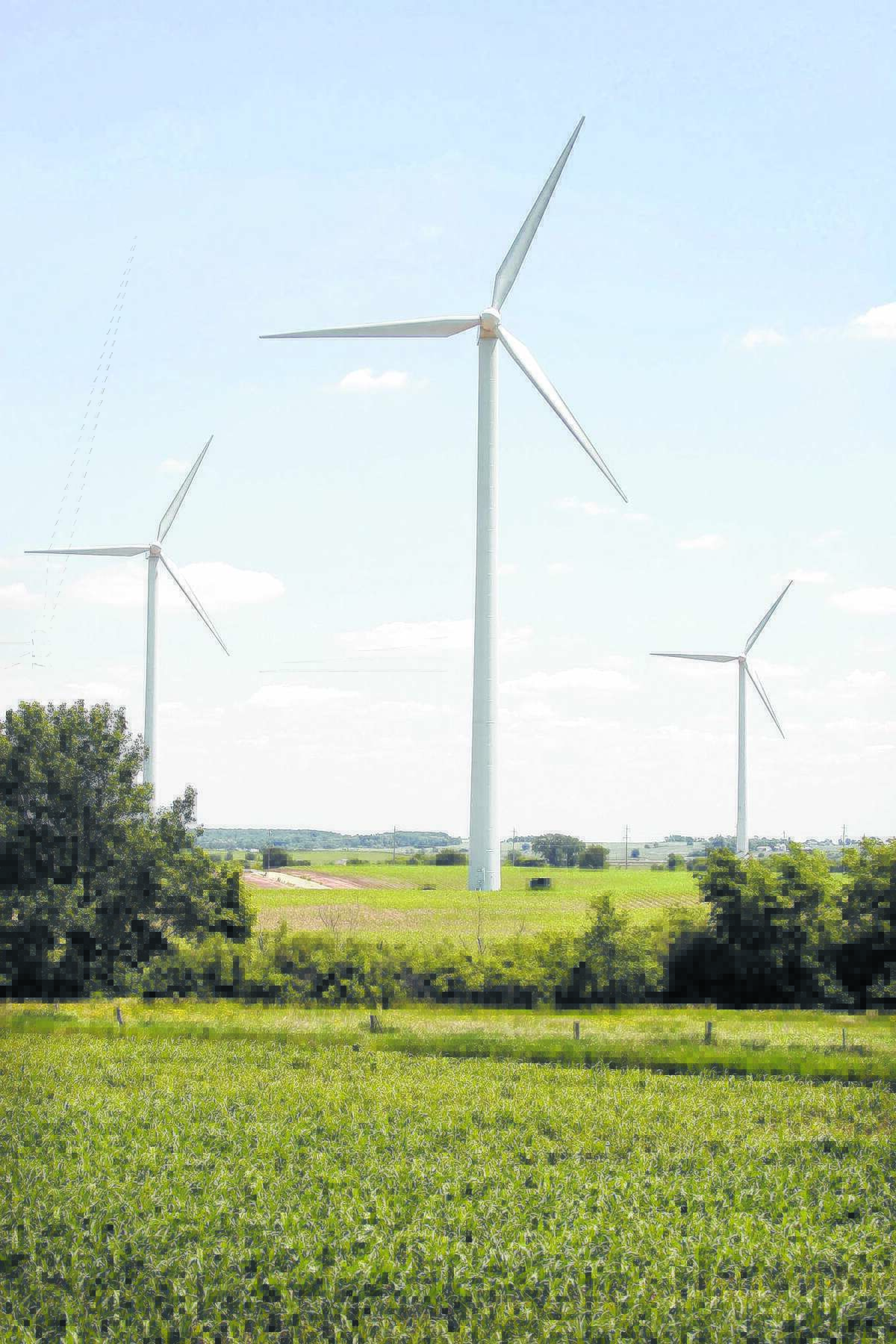 Wind-energy project advancement requires meeting conditions