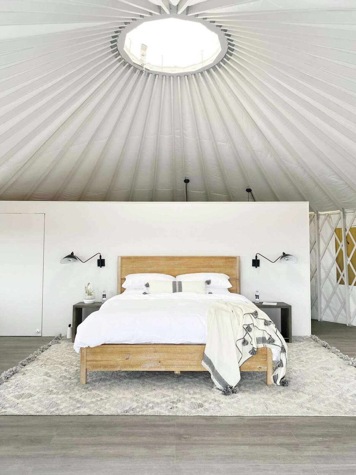 The best glamping spots around Texas you can visit right now