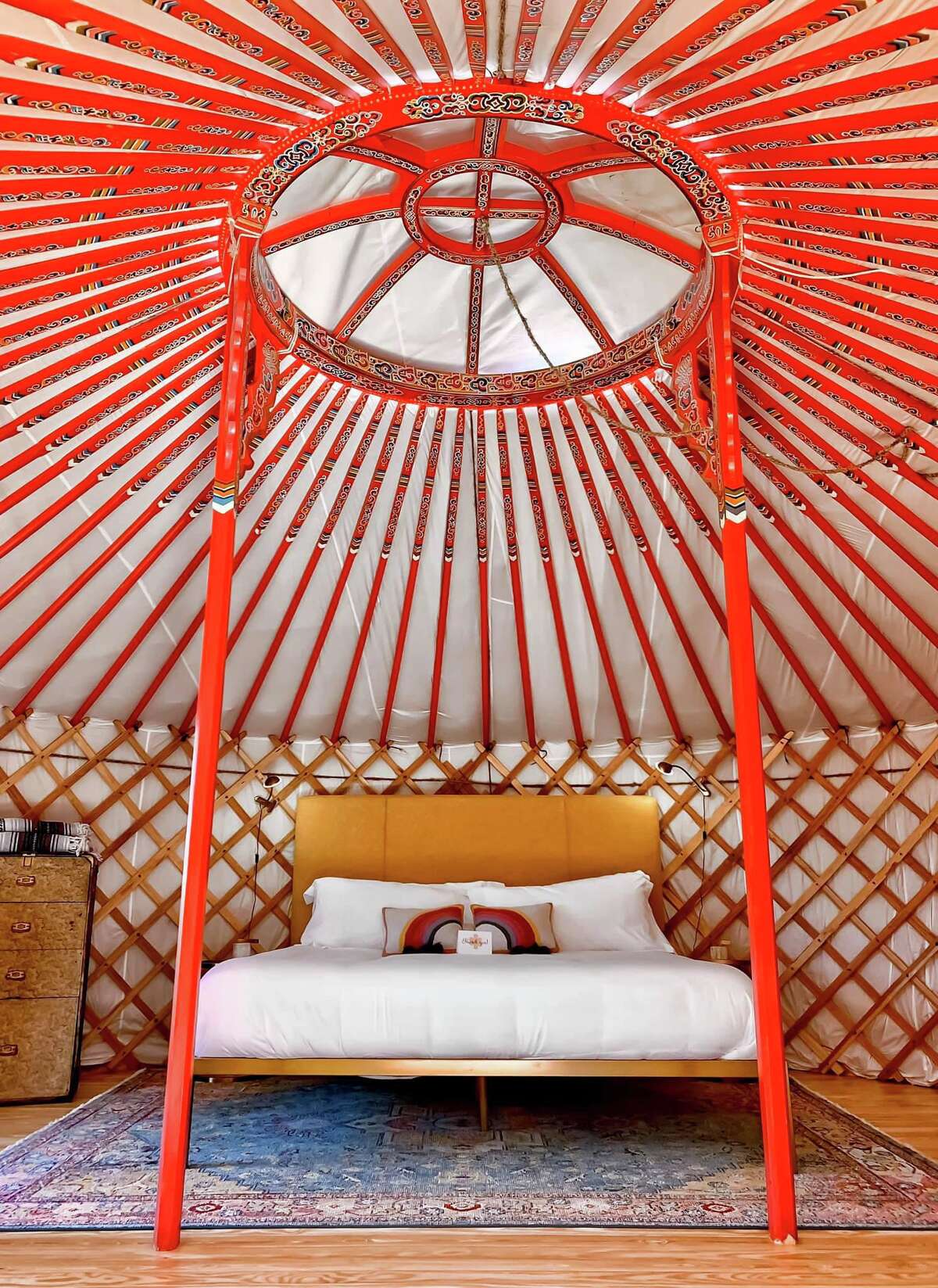 The best glamping spots around Texas you can visit right now
