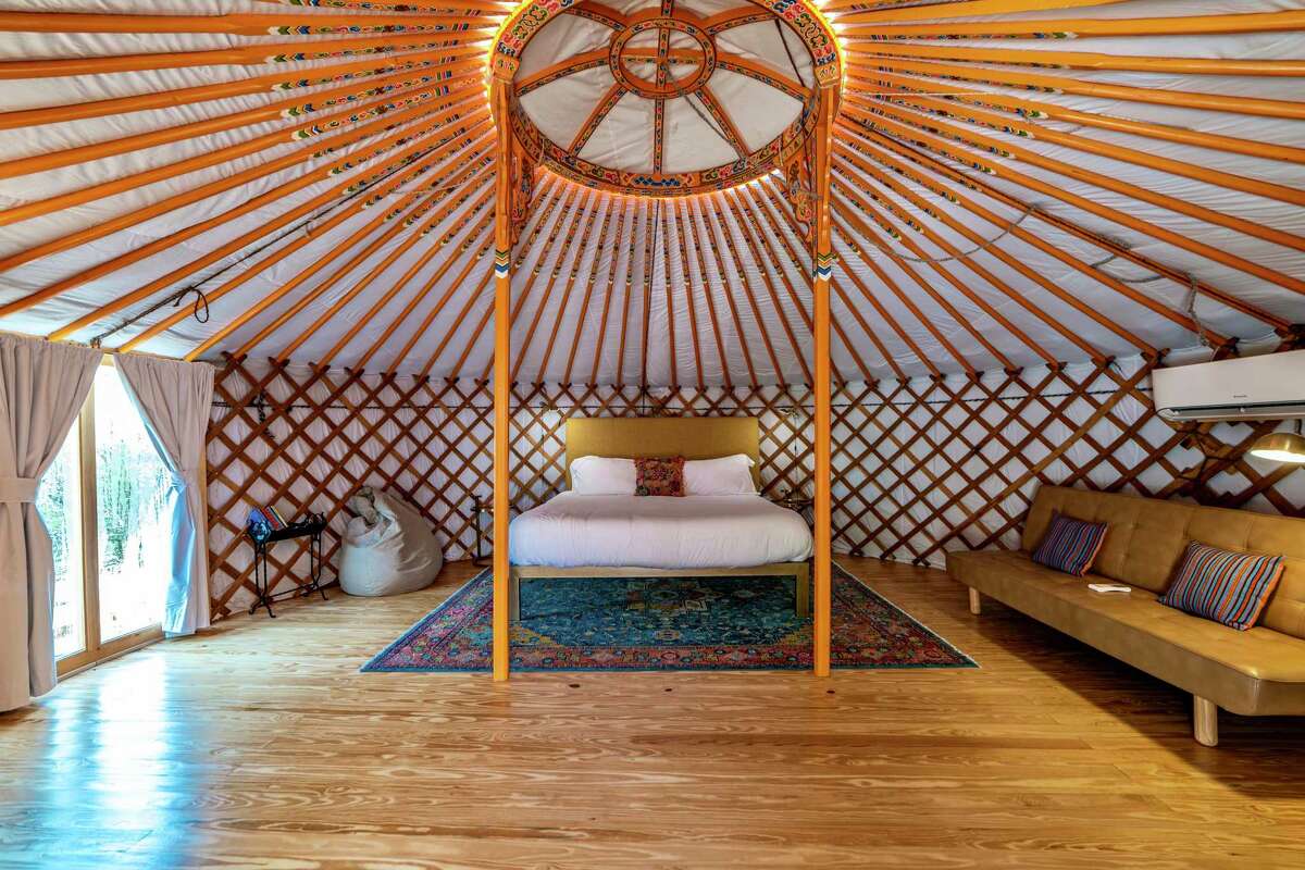 The best glamping spots around Texas you can visit right now