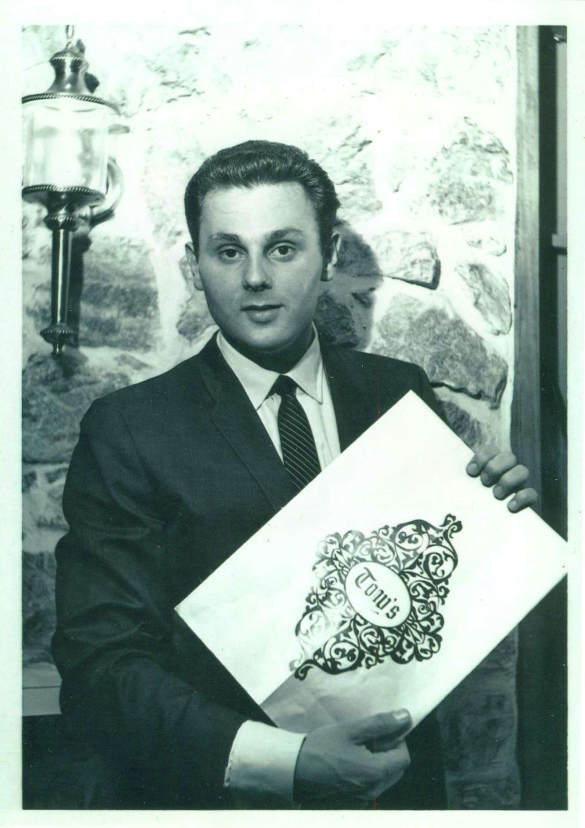 Houston restaurateur Tony Vallone dead at 75