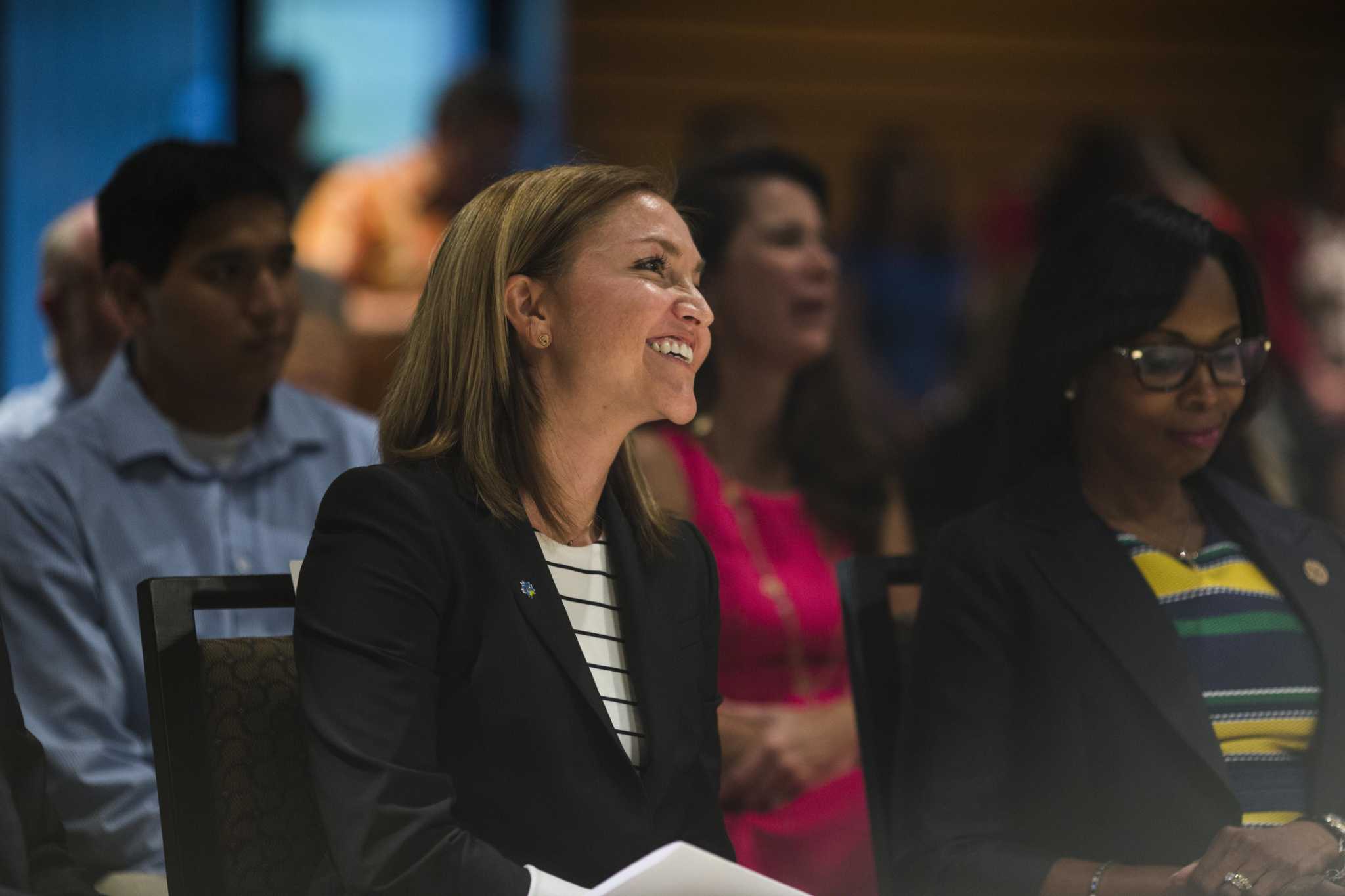 Jefferson: Selling San Antonio ‘with a straight face’ — that’s Jenna ...
