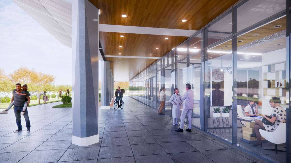 Medical office building to rise in Generation Park's urban district