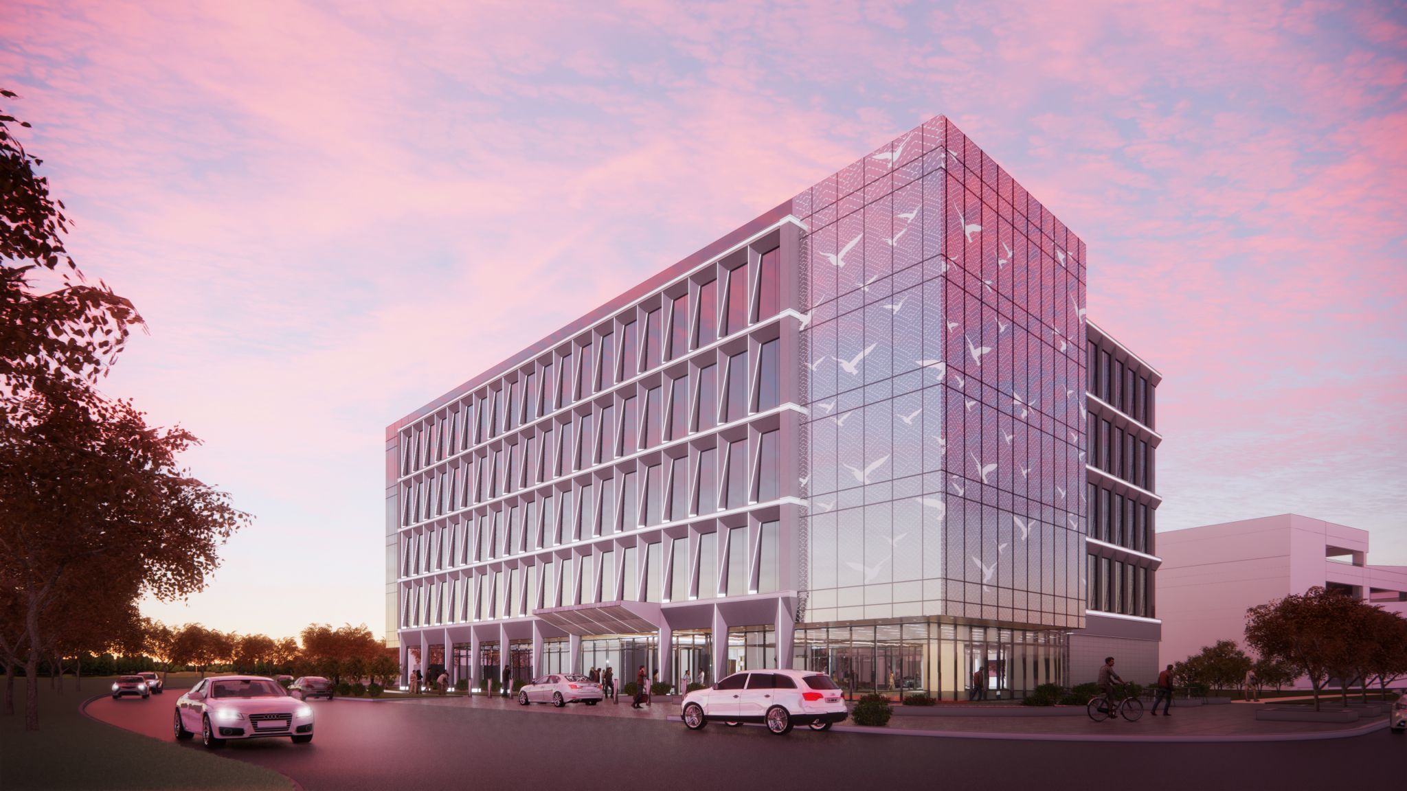 Medical office building to rise in Generation Park's urban district
