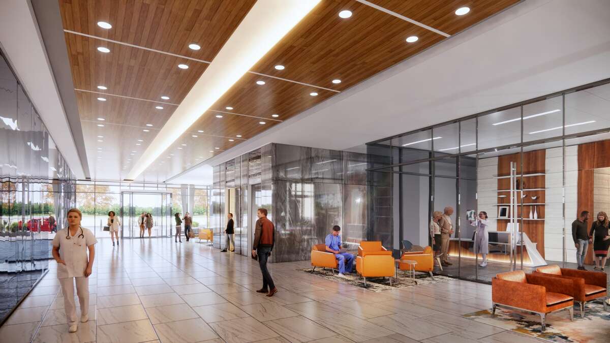 Medical office building to rise in Generation Park's urban district