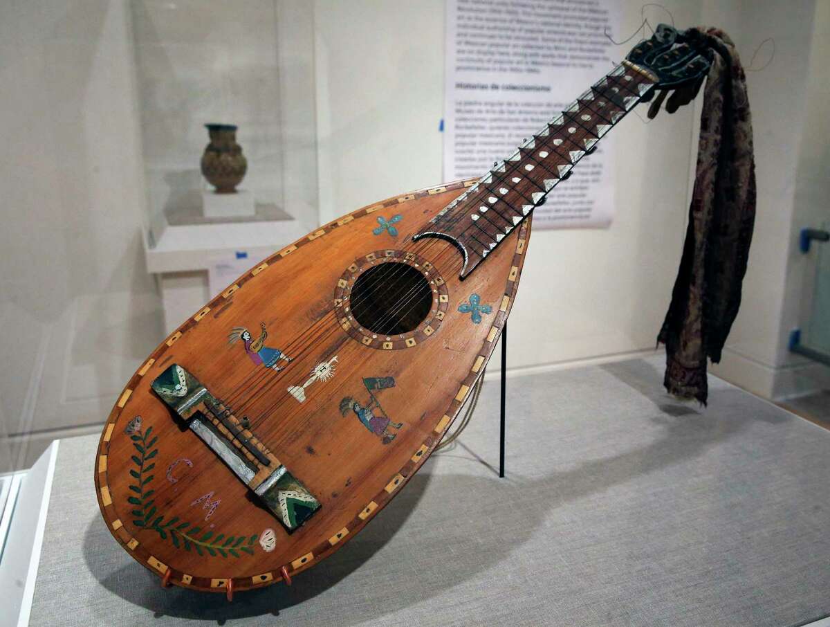 San Antonio Museum of Art reopens, renames Latin American folk art ...