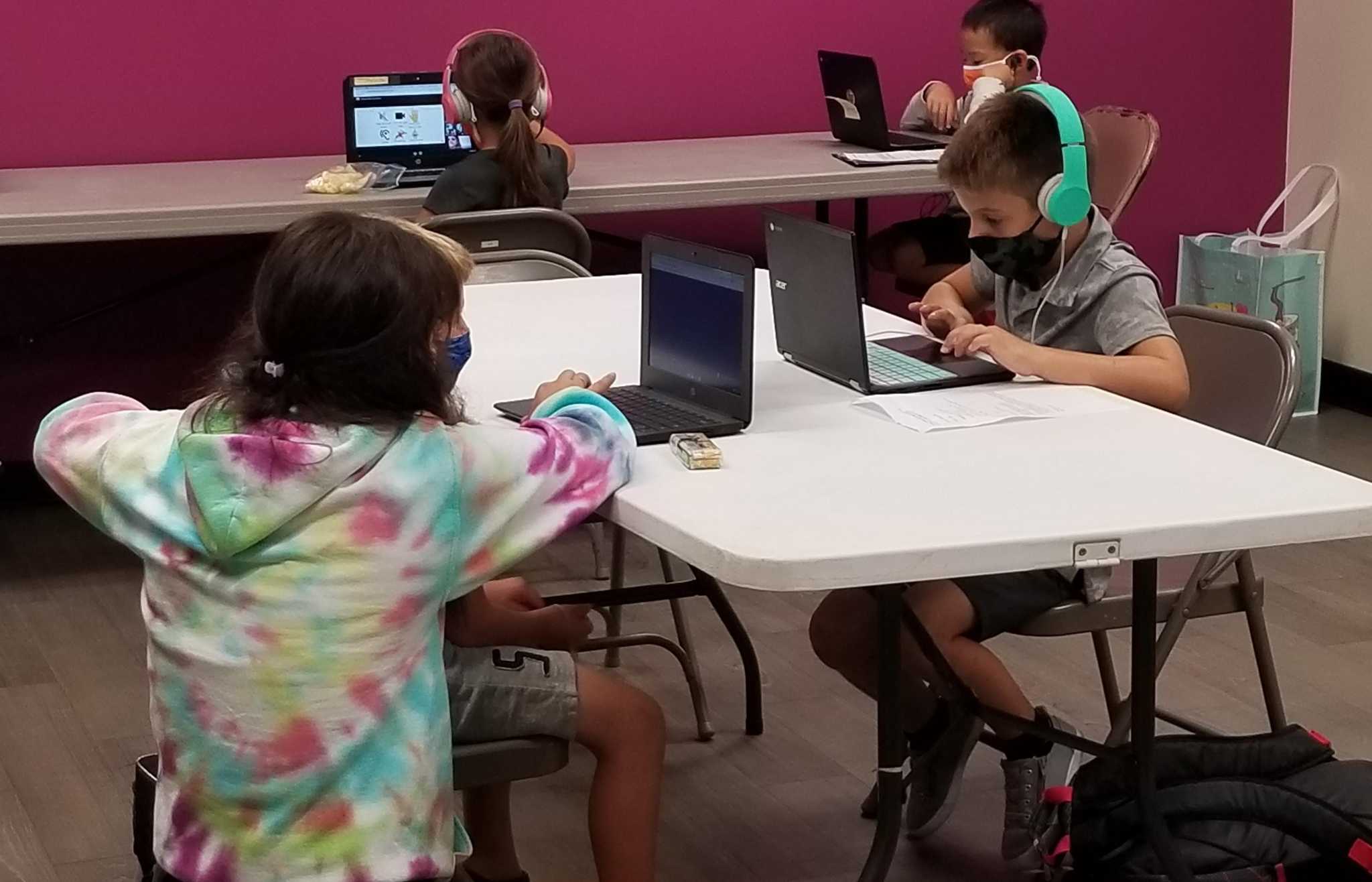 Woodruff Family YMCA offers school age child care programs