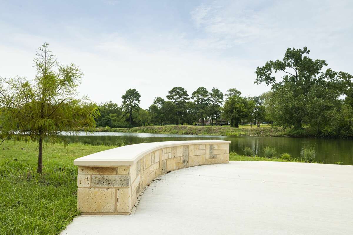 You can now hike the new Greens and Sims Bayou Greenways trails