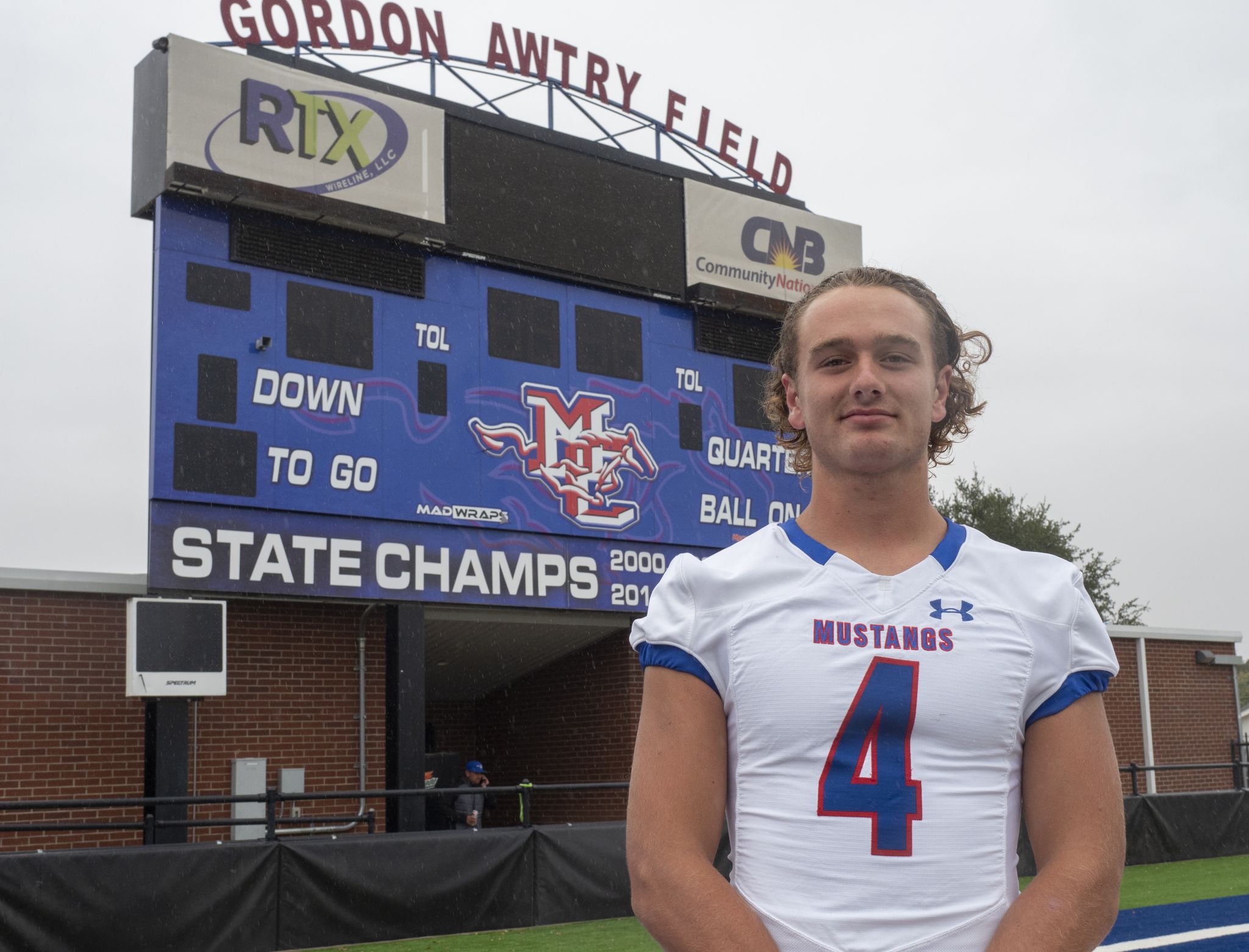 2020 HS FOOTBALL: Wolfe ready to help MCS succeed in delayed season