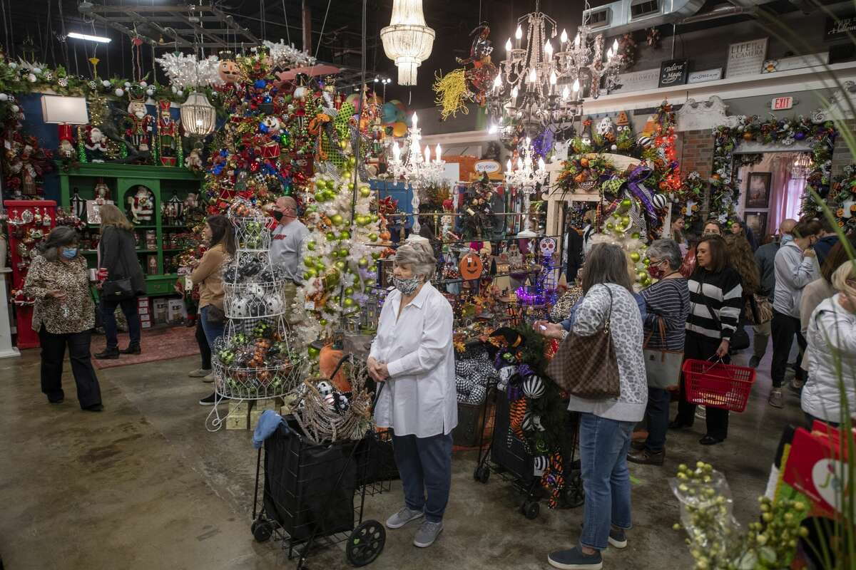 Miss Cayce’s opens for wonderland experience