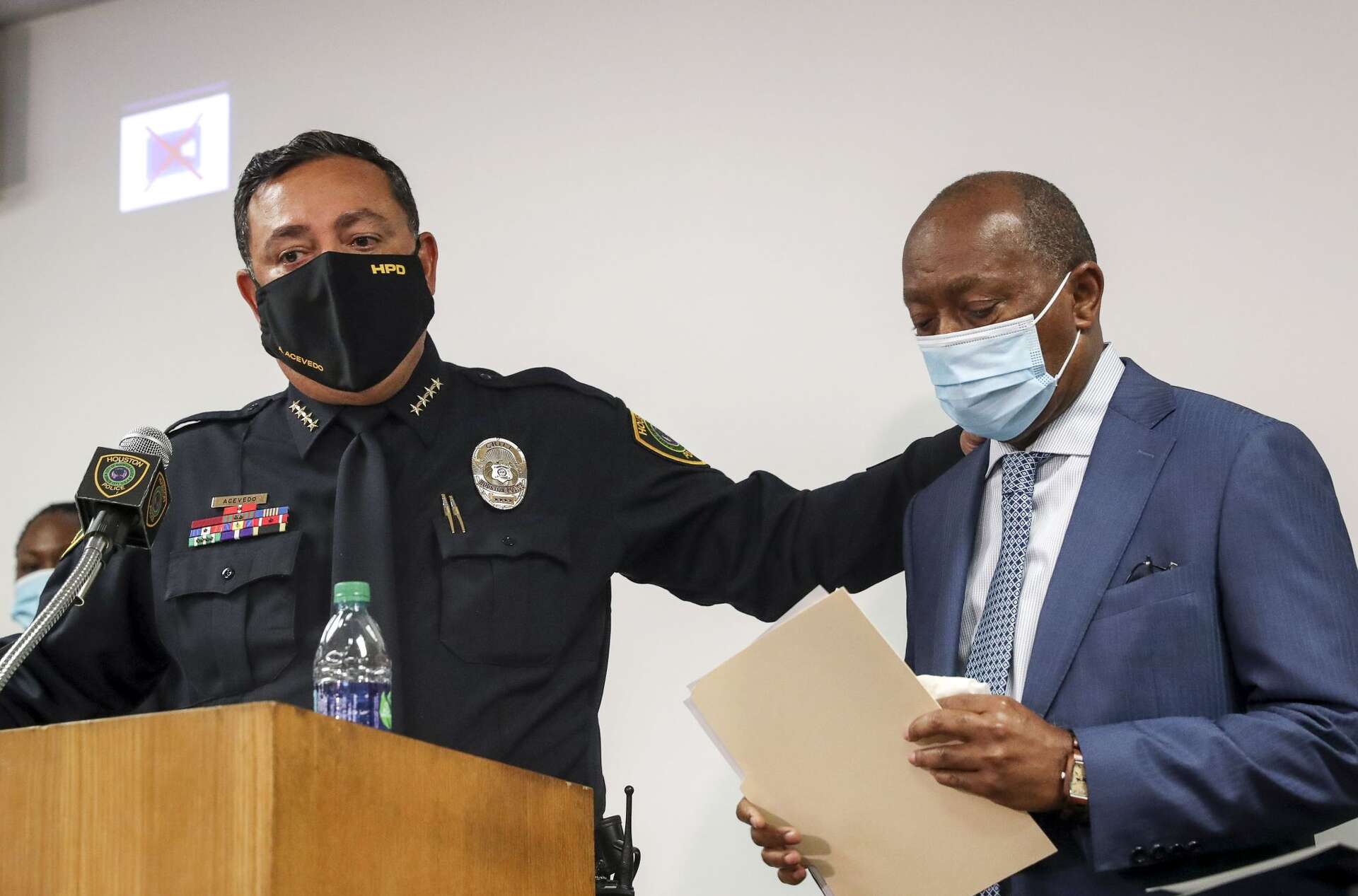 'I cannot defend that': 4 officers fired as HPD releases footage of ...