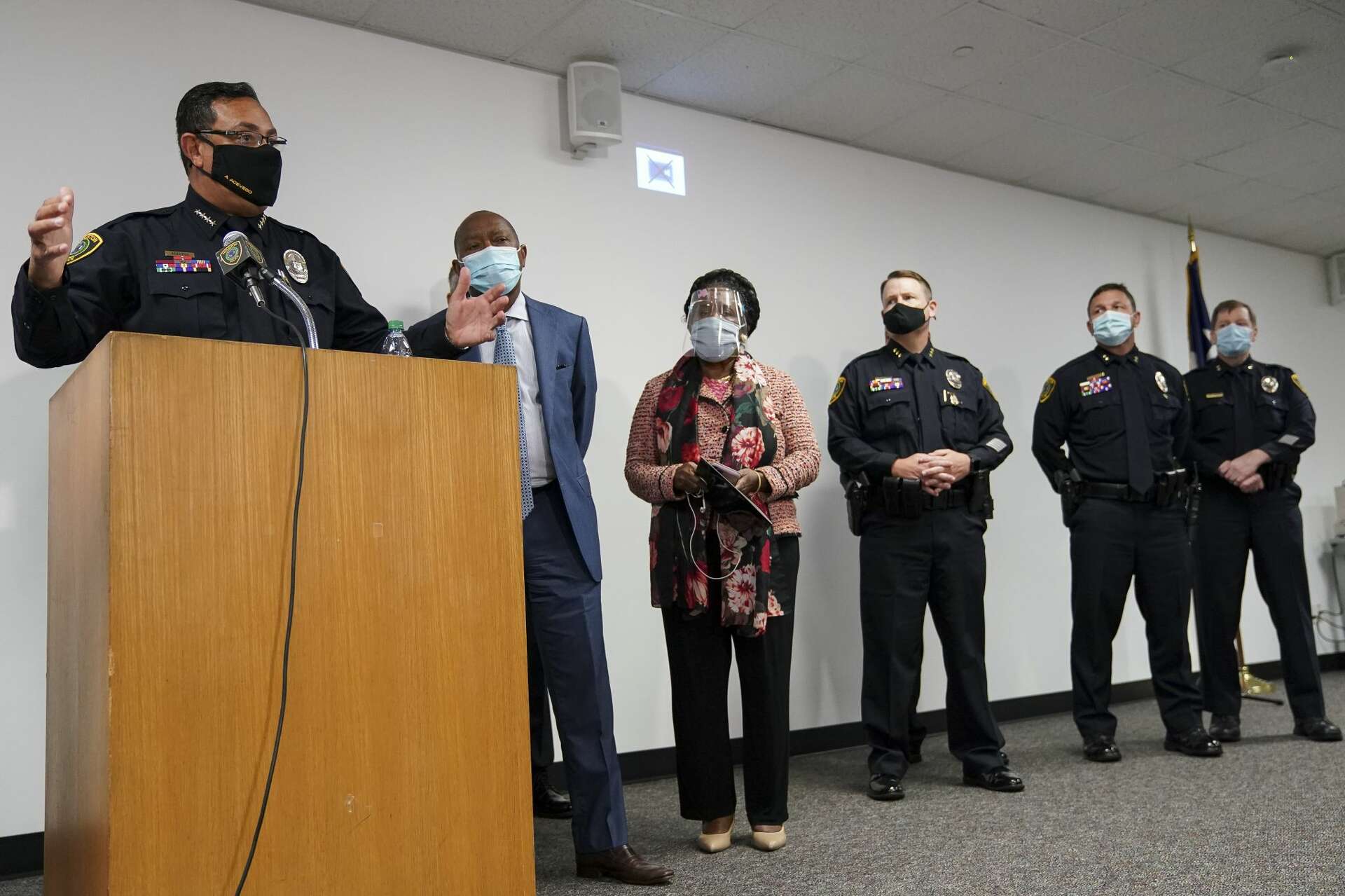 'I cannot defend that': 4 officers fired as HPD releases footage of ...