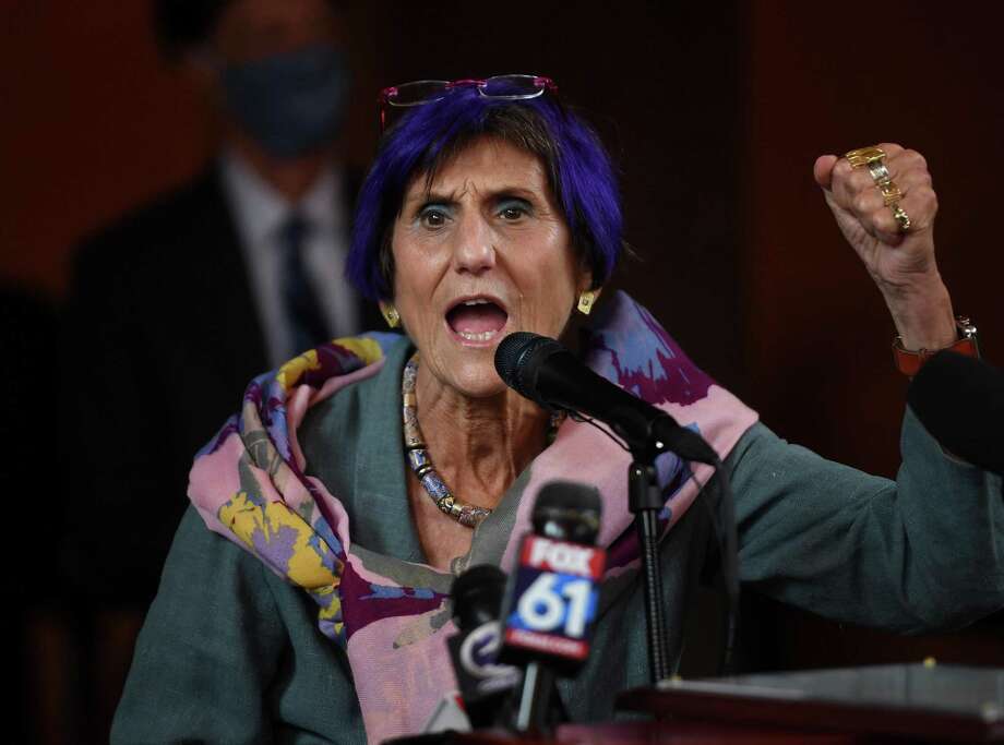 Rosa L. DeLauro: Democrat, incumbent, 3rd Congressional District - New ...