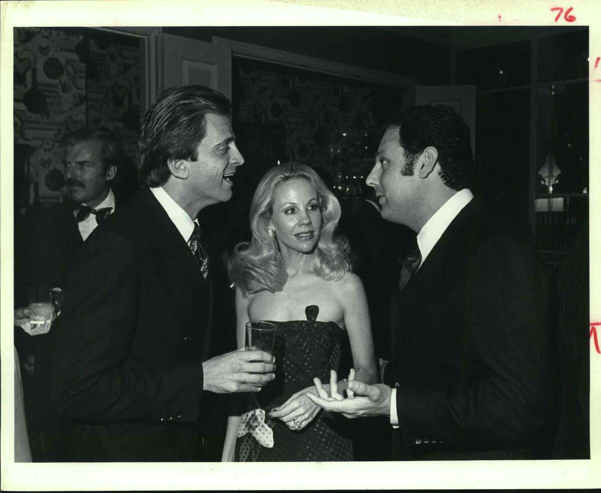 Famed restaurateur Tony Vallone, Houston’s king of fine dining, dies at 75