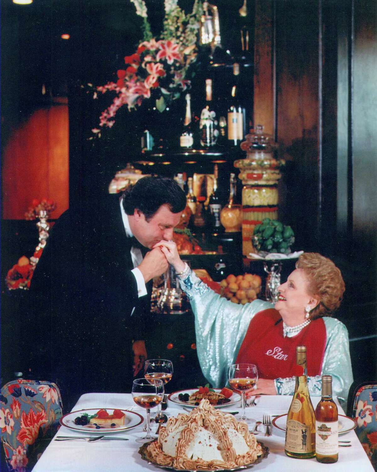 Famed restaurateur Tony Vallone, Houston’s king of fine dining, dies at 75