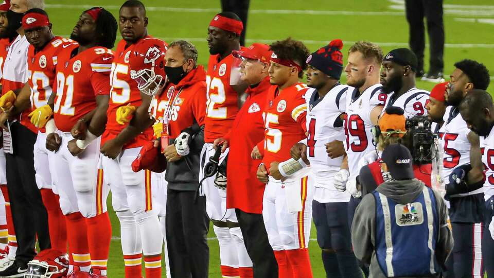 Houston Texans vs. Kansas City Chiefs: Memorable rivalry moments