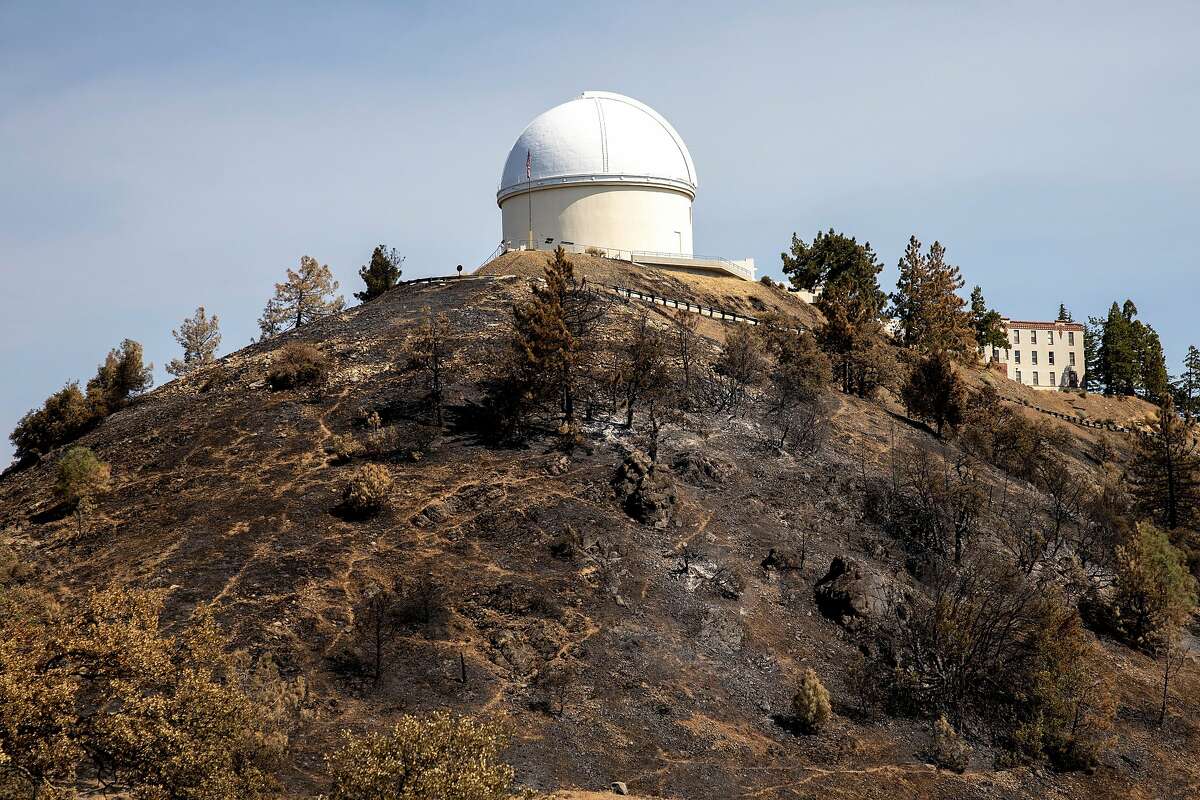 ‘A miracle’: How 132-year-old Lick Observatory was saved from one of ...
