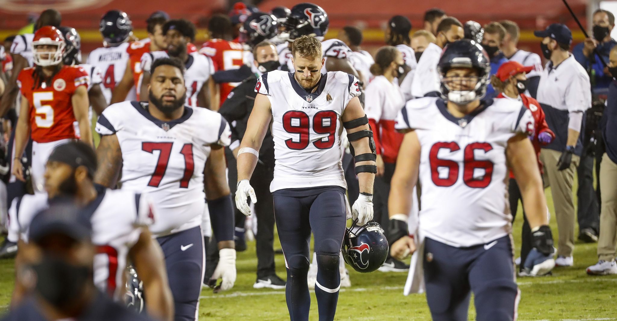 Podcast: Sizing up Texans' Week 1 performance