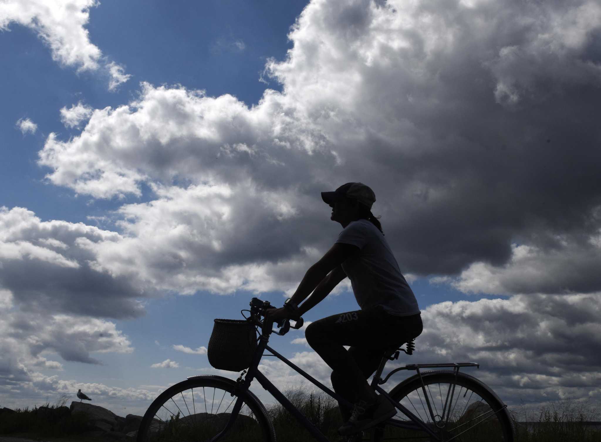 David Rafferty: Peddling some logic during Greenwich’s cycling craze