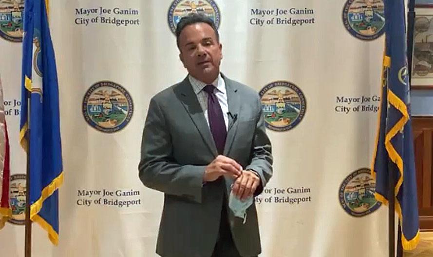 Ganim declines to say if FBI interviewed him in Bridgeport chief search ...