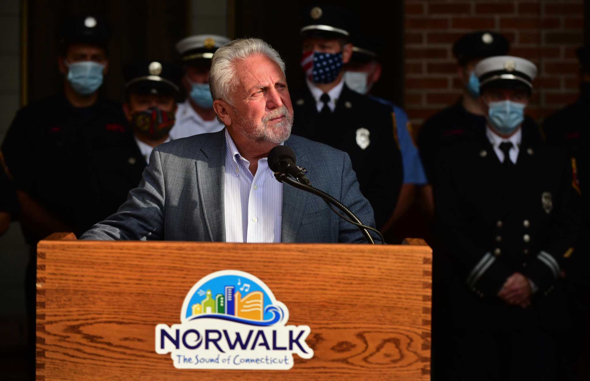 Norwalk mayor in quarantine after family members test positive for COVID-19