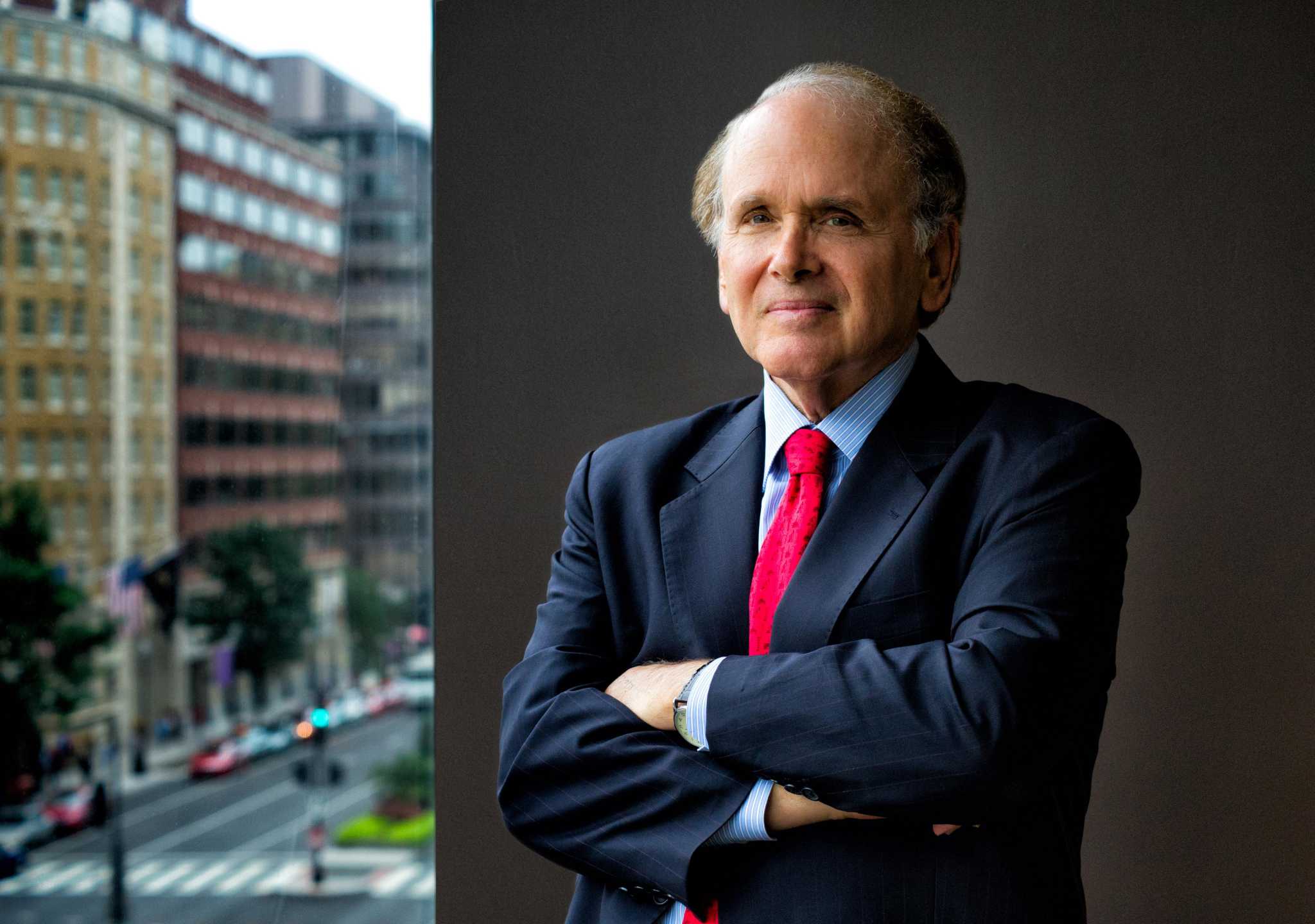 Daniel Yergin says the energy transition won't be quick