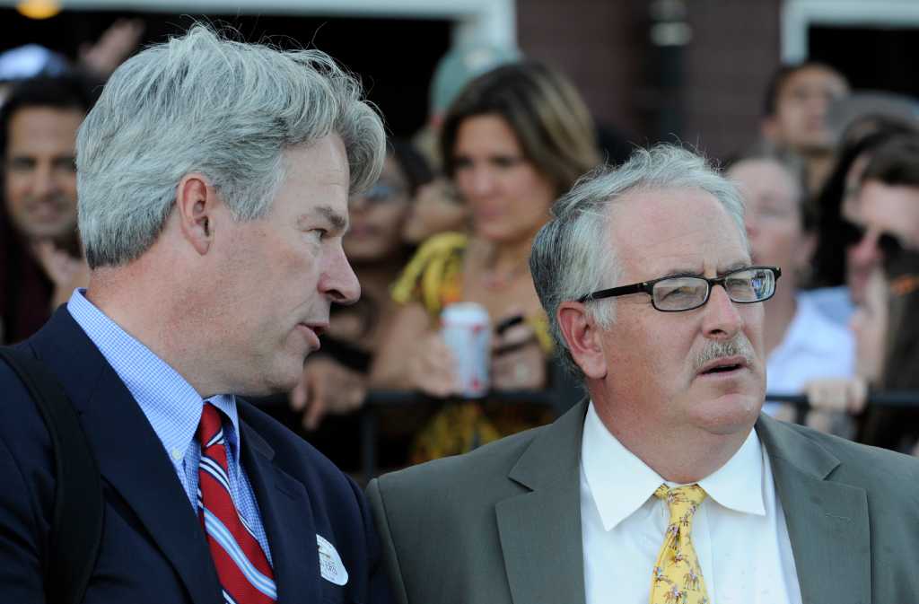 Trainer takes on familiar foe