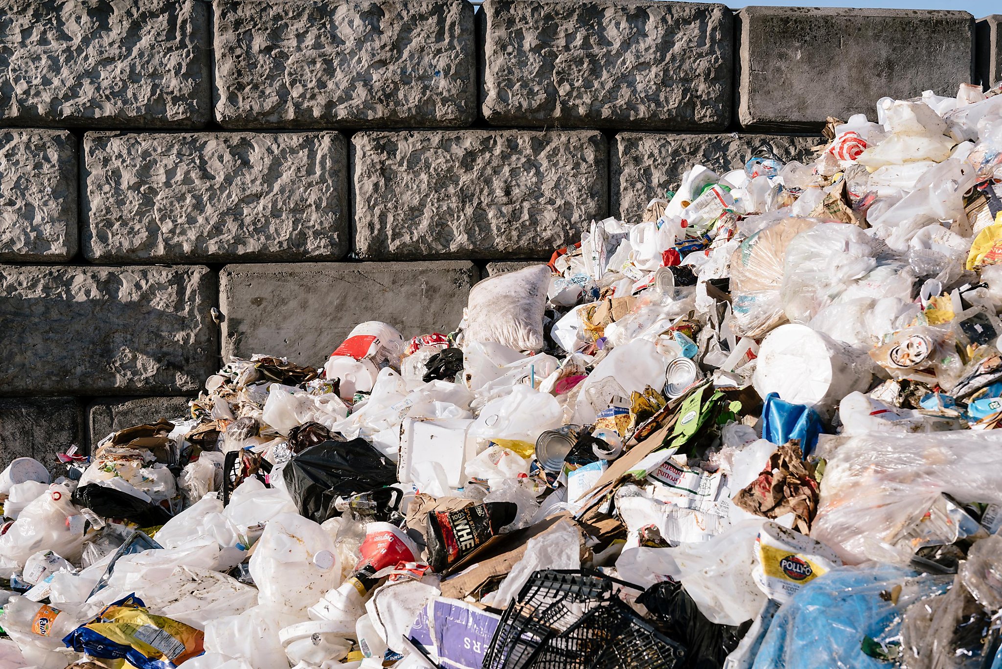 Editorial: Why California recycling is a dumpster fire