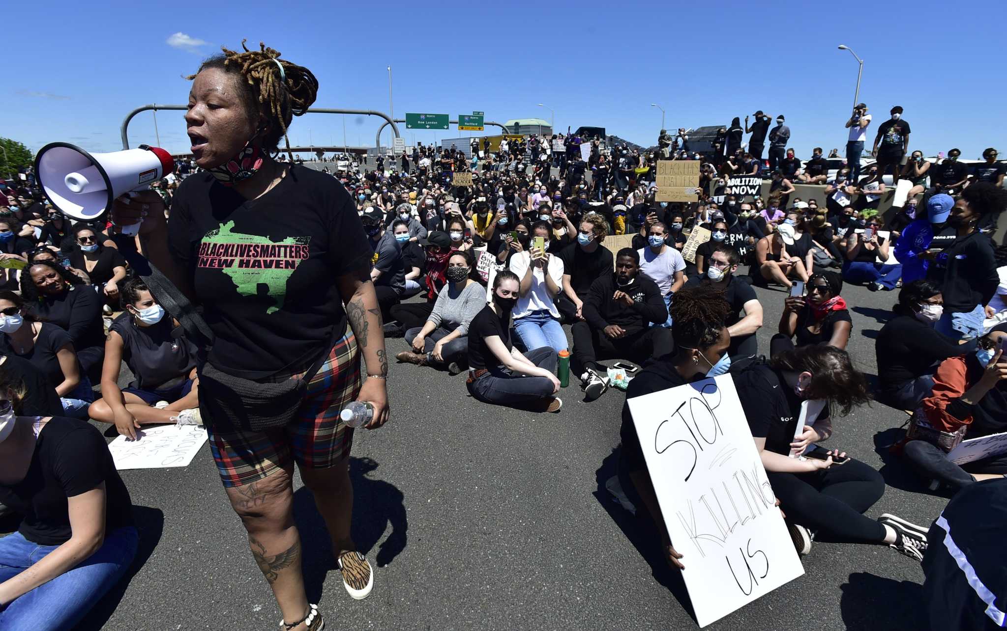 Stacy Graham-Hunt: Challenge yourself to be a better ally