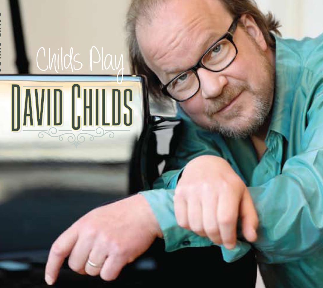 Stratford jazz pianist David Childs releases new album