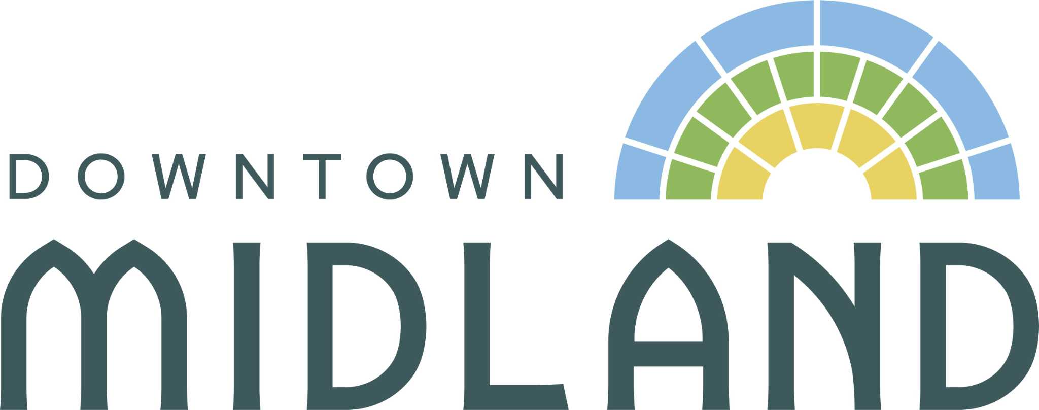 Employees enjoy new brand unveiled for Downtown Midland
