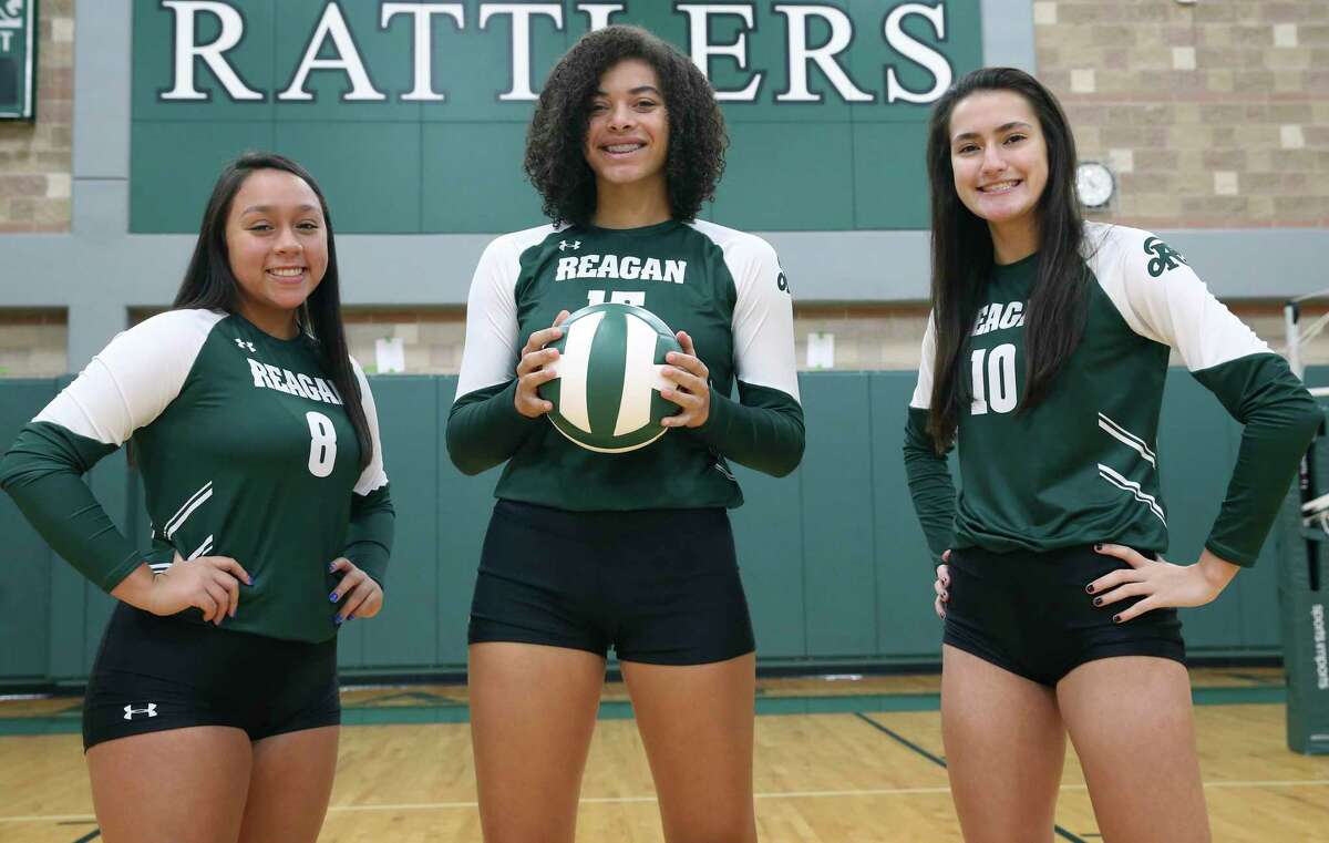 Volleyball preview: Focused Reagan aims to finish the fight