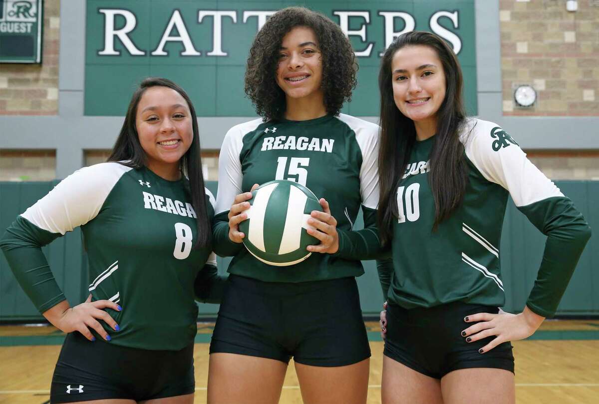 Volleyball preview: Focused Reagan aims to finish the fight