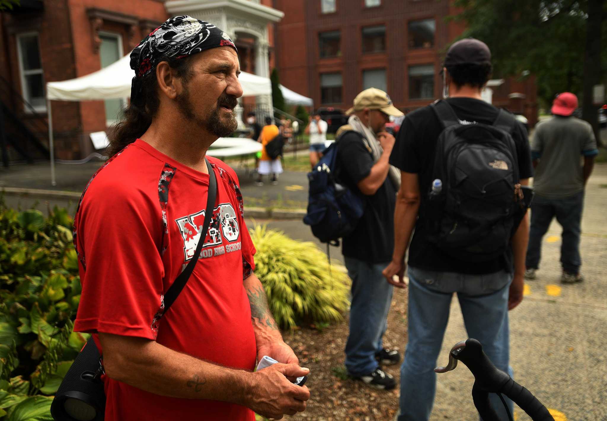 Many homeless being housed, but more taking their place on the street