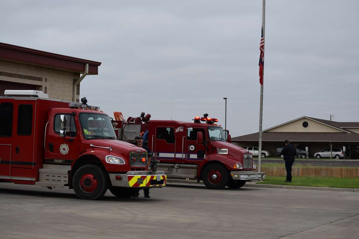 Never Forget: Plainview firefighters, police officer mark 19th ...