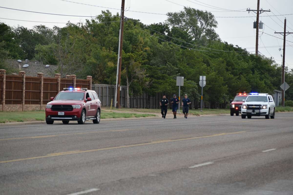 Never Forget: Plainview firefighters, police officer mark 19th ...