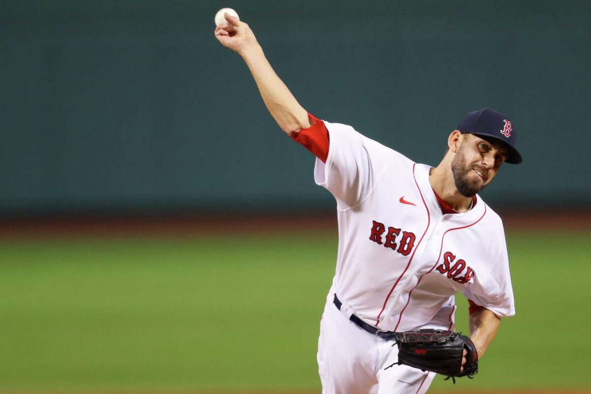 Bethel’s Matt Barnes adjusting well to new role as Boston Red Sox ...