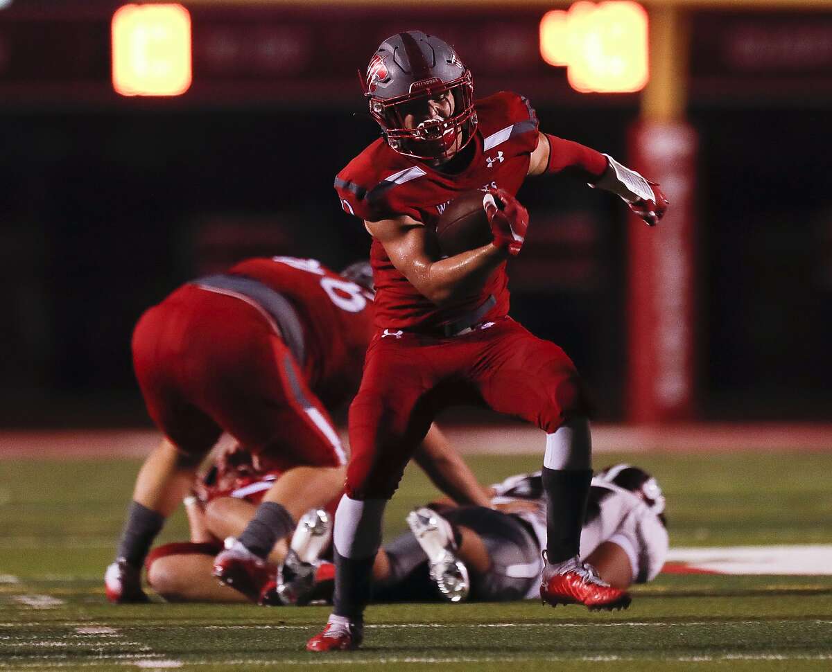 FOOTBALL: Montgomery County Preview: Sept. 18