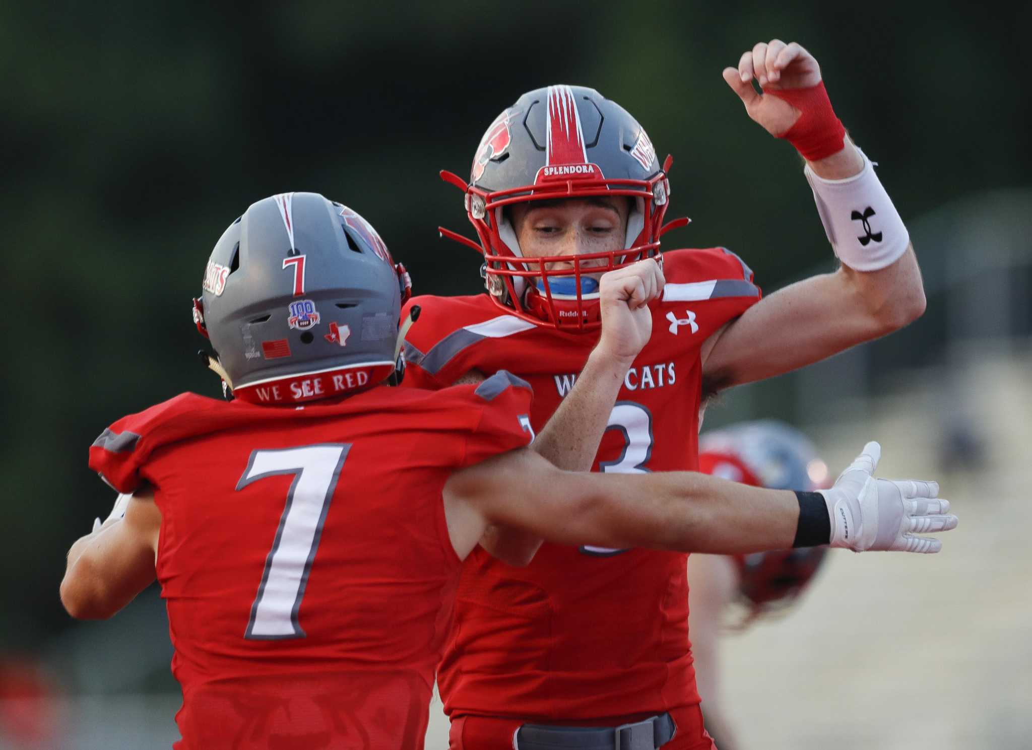 FOOTBALL: Splendora tops Spring Legacy for first win of season