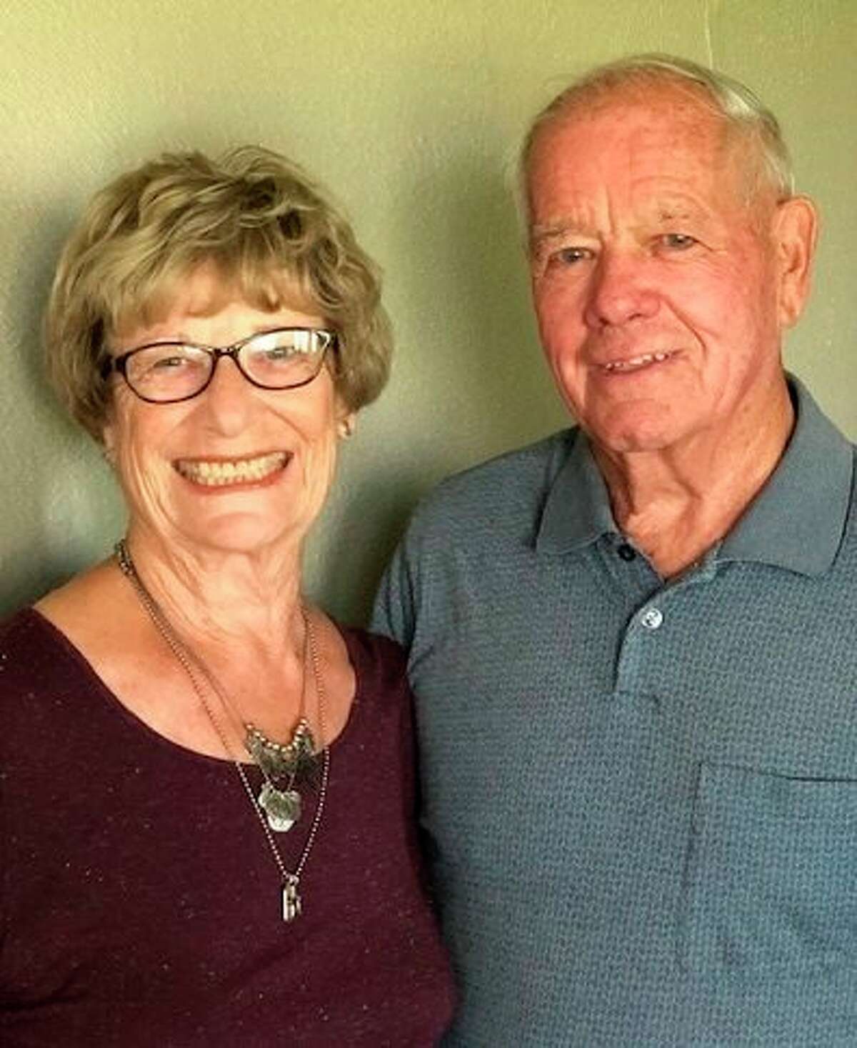 Alvin and JoAnn Abbott to celebrate 60 years of marriage